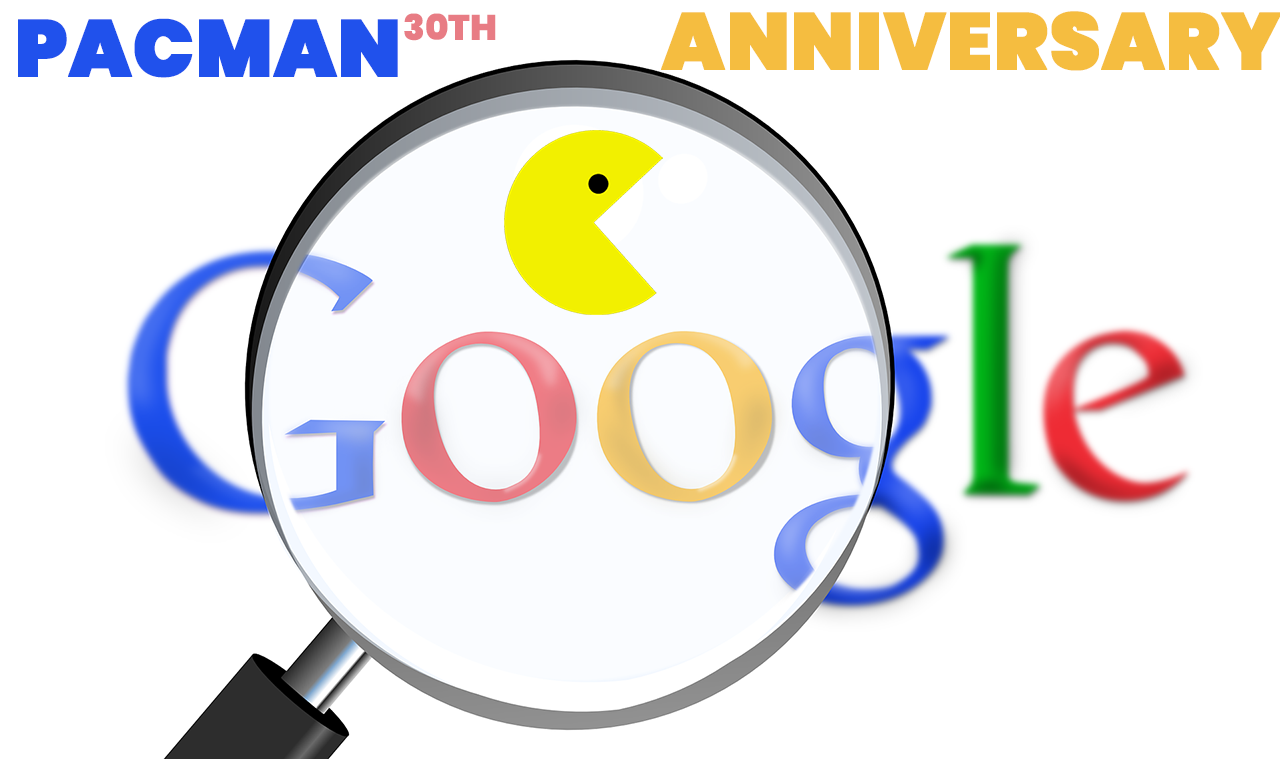 Pacman 30th Anniversary and its colorful design timenewsact.com