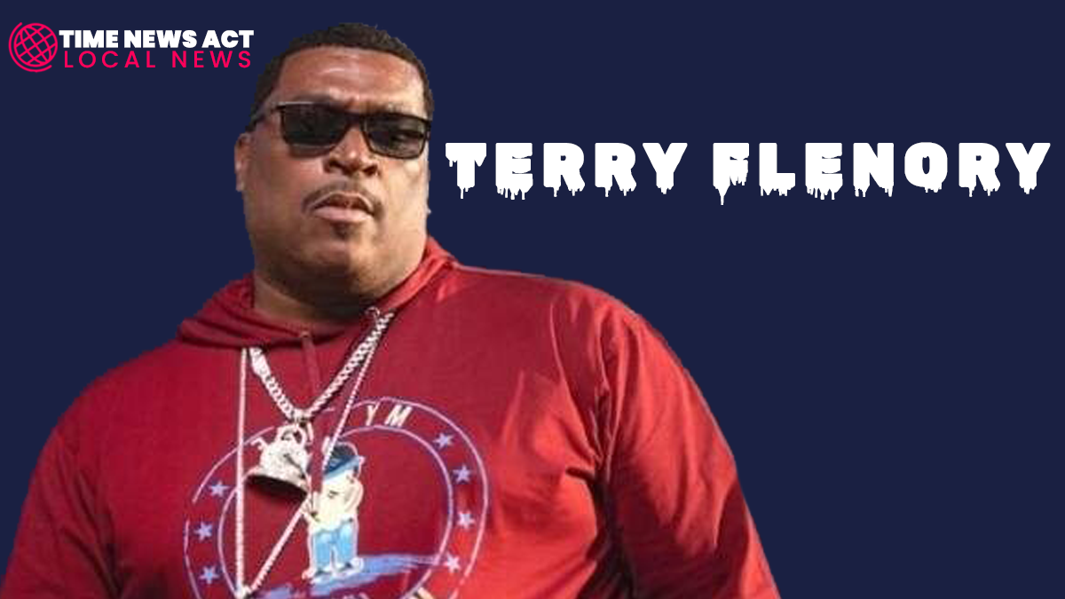 Terry Flenory And The Story Behind Its Family