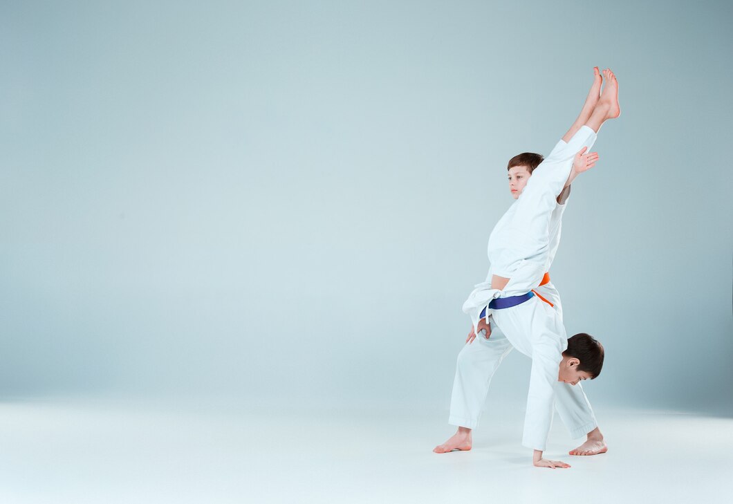 How Karate Can Develop Your Child’s Balance and Coordination Skills ...